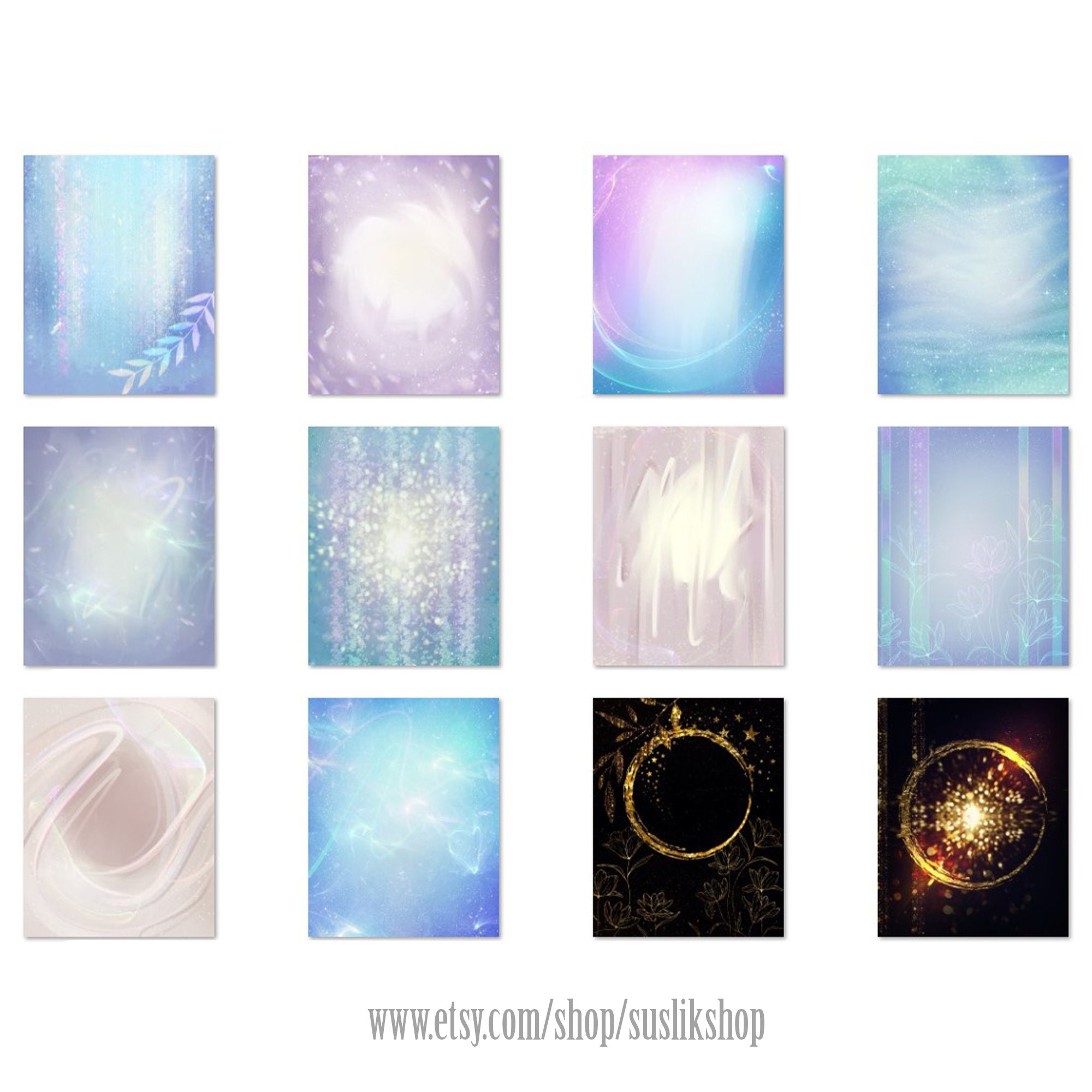 Glitter Backdrops Textured Backgrounds Light Colors Black Background ...