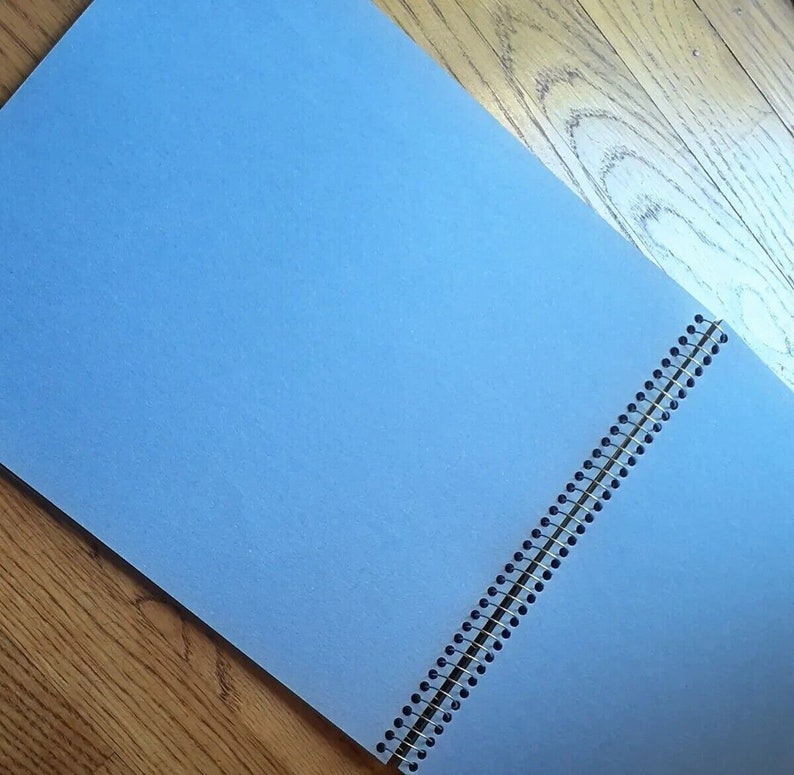 Vintage Mead Super Shades Scrapbook Photo Spiral Bound 1988 36 Sheets ...