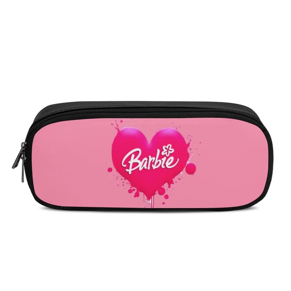 Barbie Pencil Case - Etsy