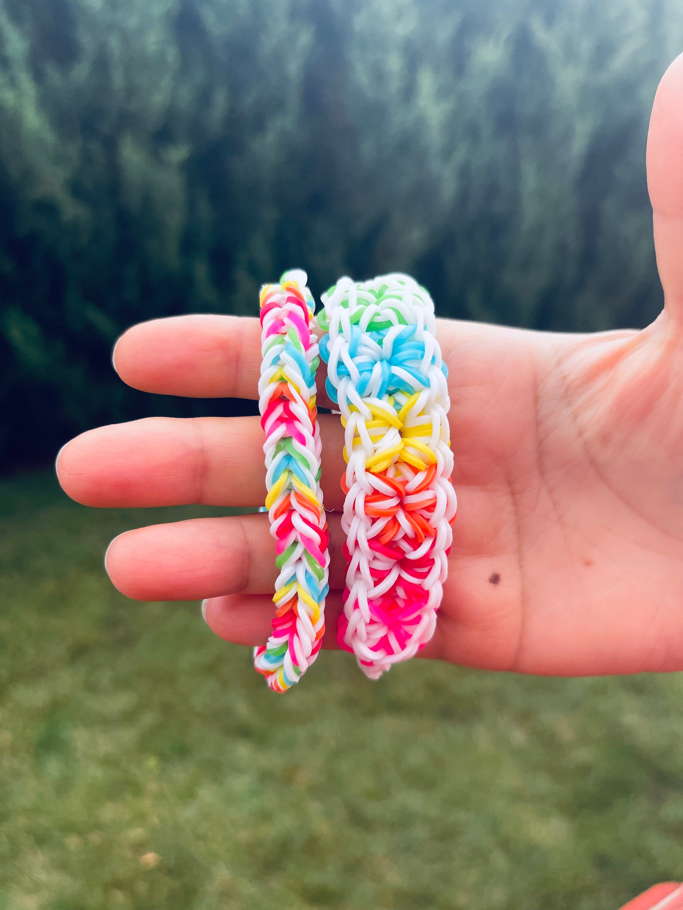 Birthday Loom Pack/ Birthday Bling Collection/ Unique Loom Gifts/ Two ...