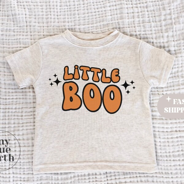Little Boo Shirt - Etsy