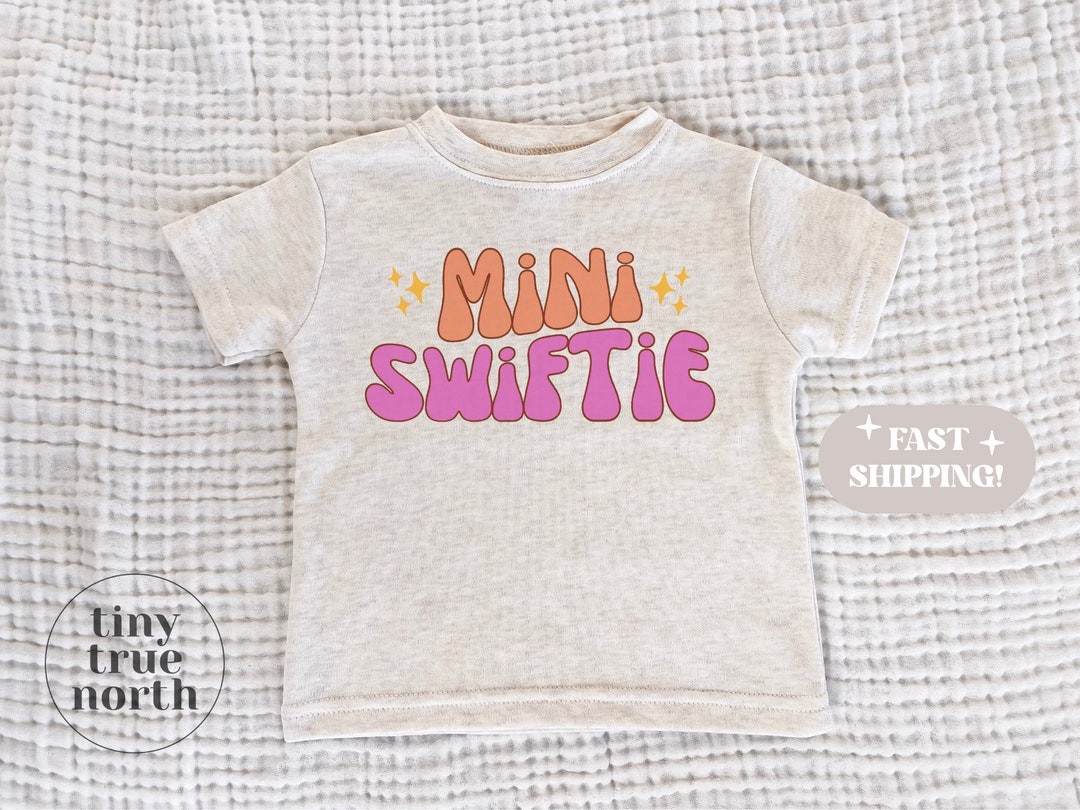 Swift Shirt for Kids Swift Shirt for Toddlers Swift Baby Shirt Swift ...