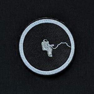 The Magnus Archives Fears Patch | TMA Entity Embroidered Patch| the ...