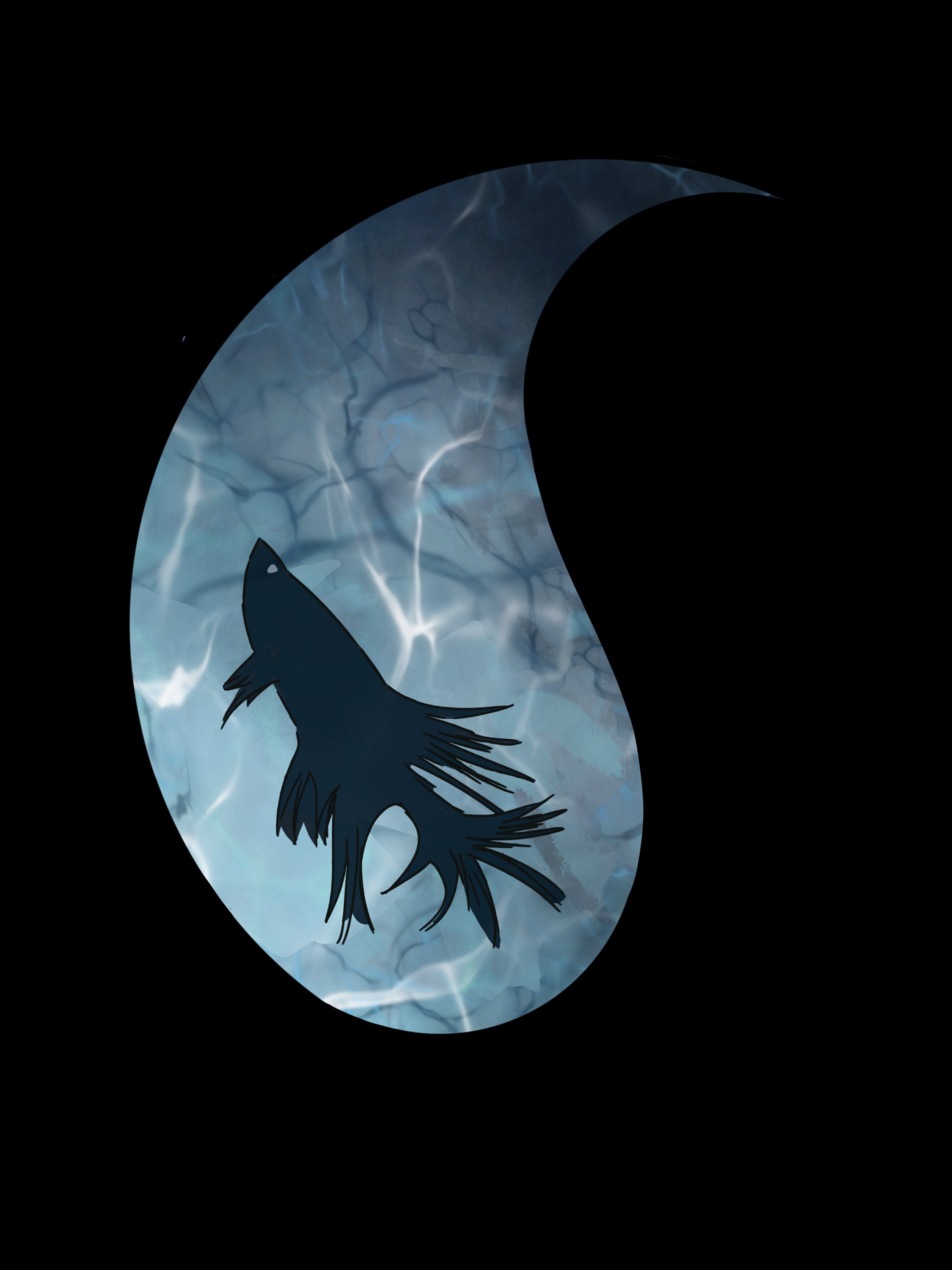 Jujutsu Kaisen Betta Fish Yin and Yang Double-sided Acrylic - Etsy ...