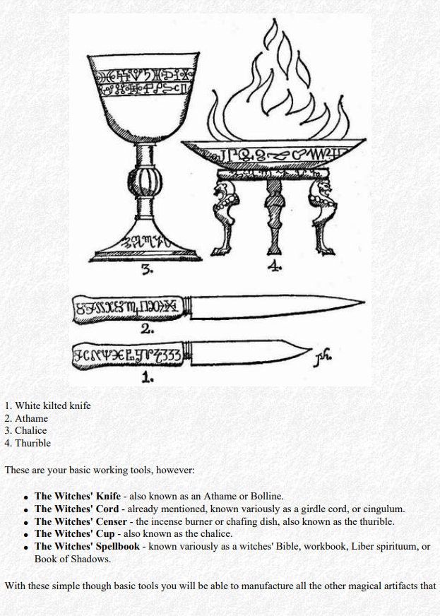 Mastering Witchcraft - A Practical Guide for Witches and Warlocks - 254 ...