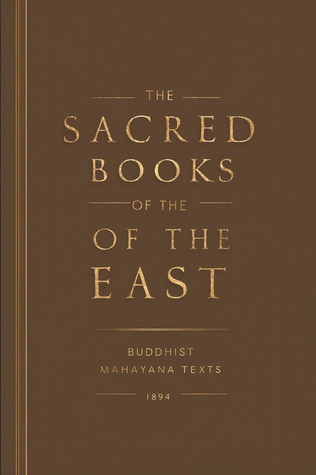 Mahayana Texts: Timeless Wisdom From 1894 - A Digital Collection of Key ...