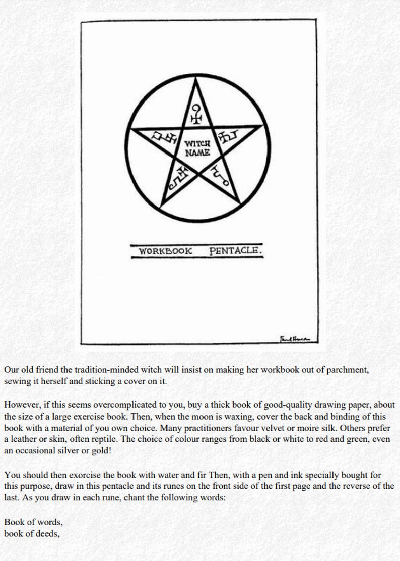 Mastering Witchcraft - A Practical Guide for Witches and Warlocks - 254 ...