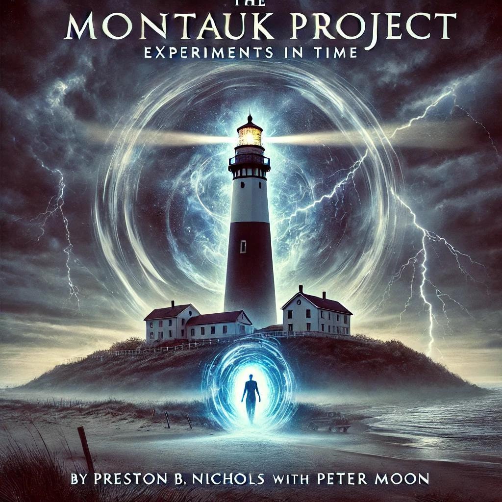 The Montauk Project: Experiments in Time | Original Book | 55 Pages ...