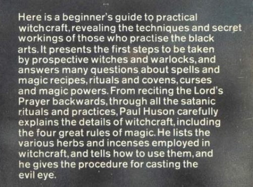 Mastering Witchcraft - A Practical Guide for Witches and Warlocks - 254 ...