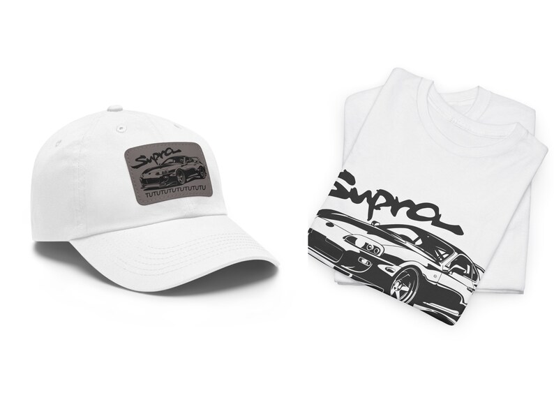 Toyota Supra Making Tututututu SVG Logo 5 Different Formats Digital ...