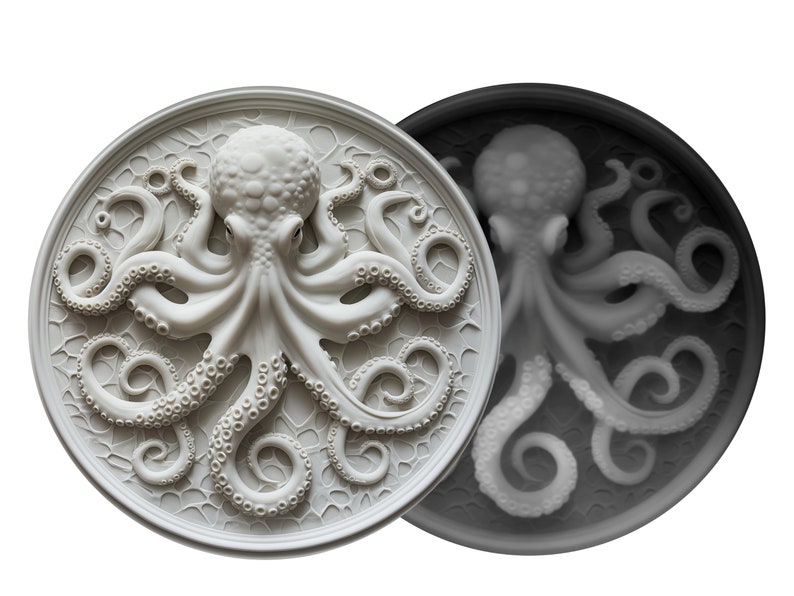 Bas Relief Bundle of 5 High RES Pngs With Depth Map Included for 3d ...