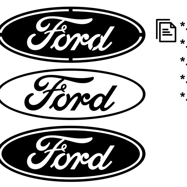 Ford Svg - Etsy