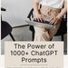 The Power of 1000 Chatgpt Prompts: Sparking Creativity and - Etsy