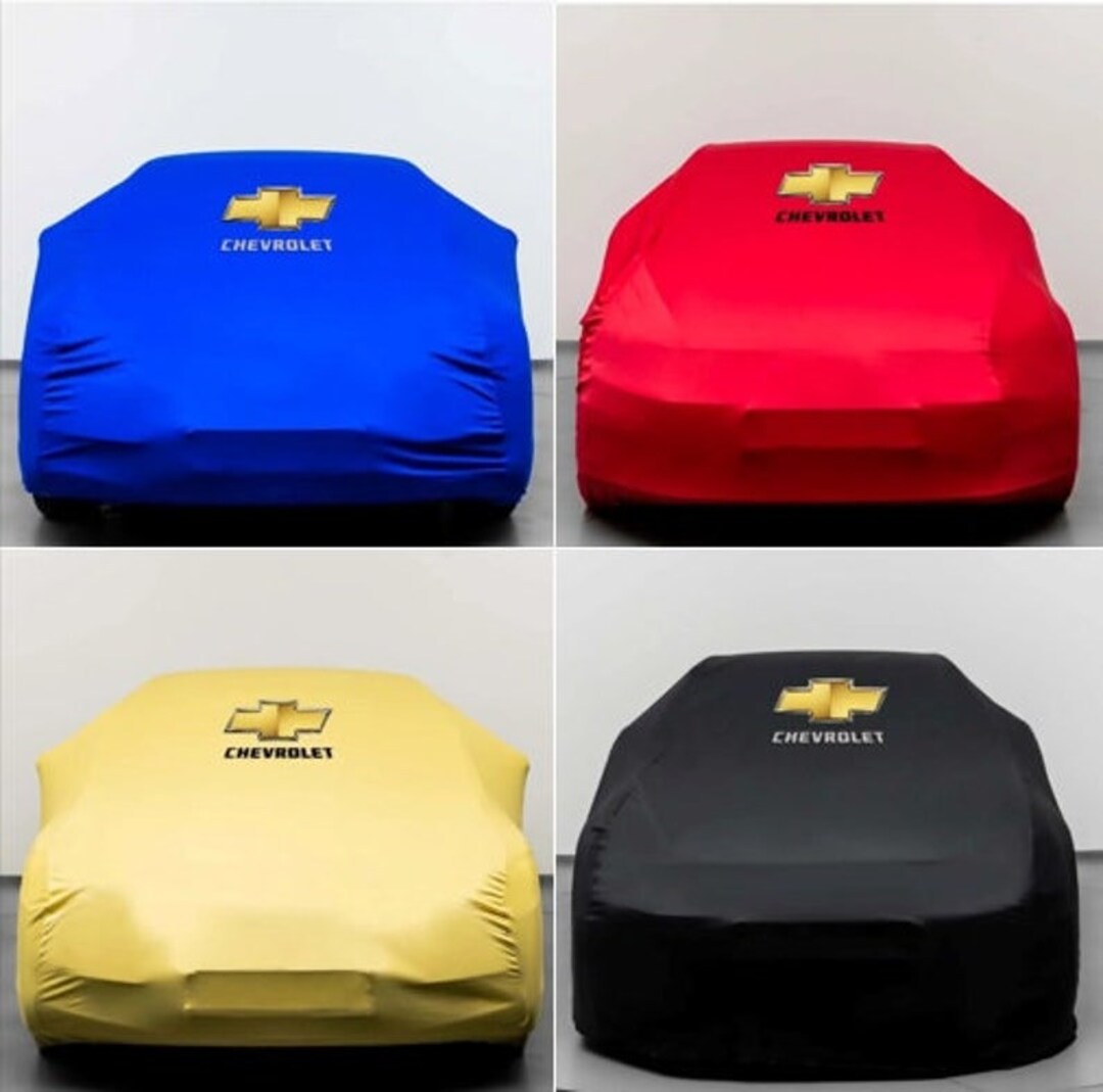 CHEVROLET CAMARO Perfectly Tailor Made for Your Vehicle Full - Etsy