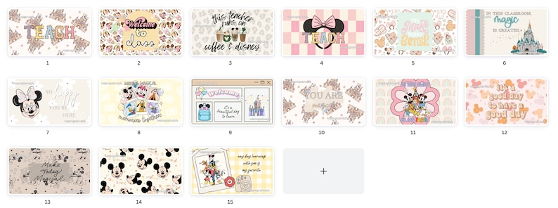 Magical Teacher Desktop Wallpaper, Computer Background for Teachers ...