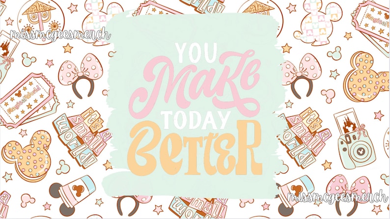 Magical Teacher Desktop Wallpaper, Computer Background for Teachers ...