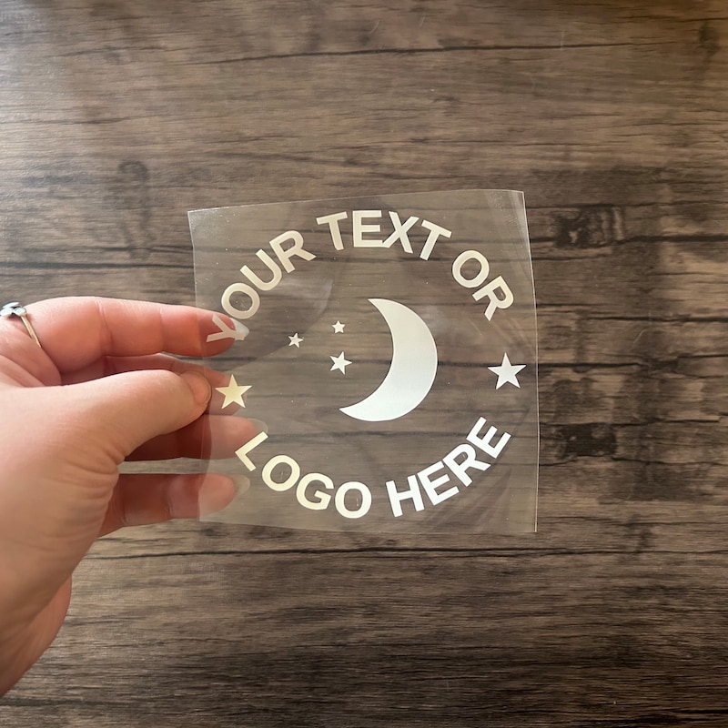 Iron on Decal - Etsy