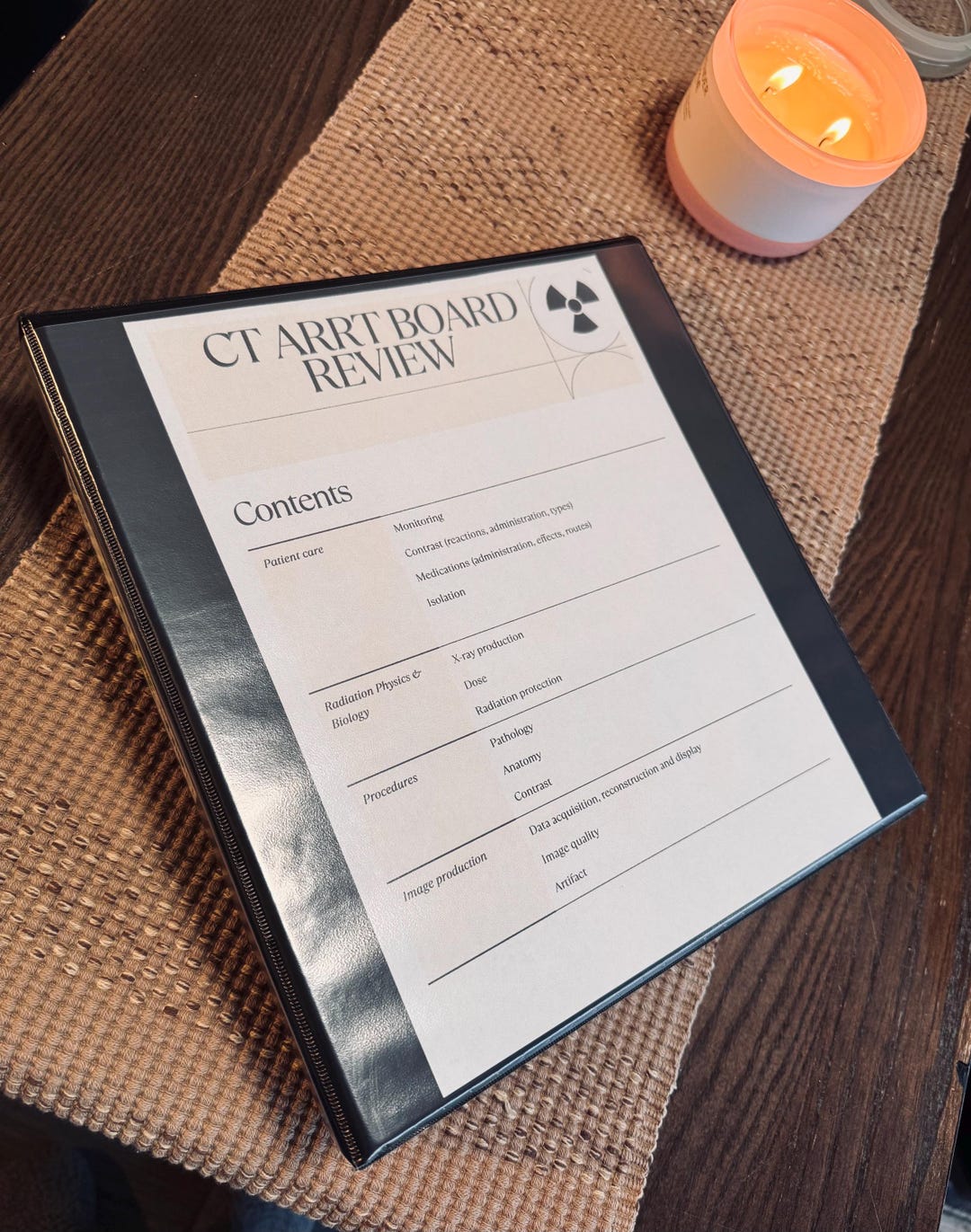 ARRT CT Board Review! - Etsy