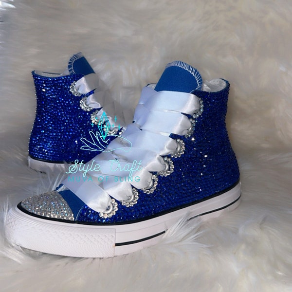 Crystal Converse - Etsy