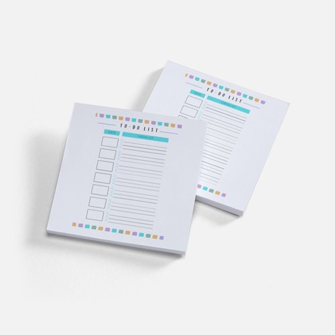 Minimalist Design To-do List **printable Digital Download** - Etsy