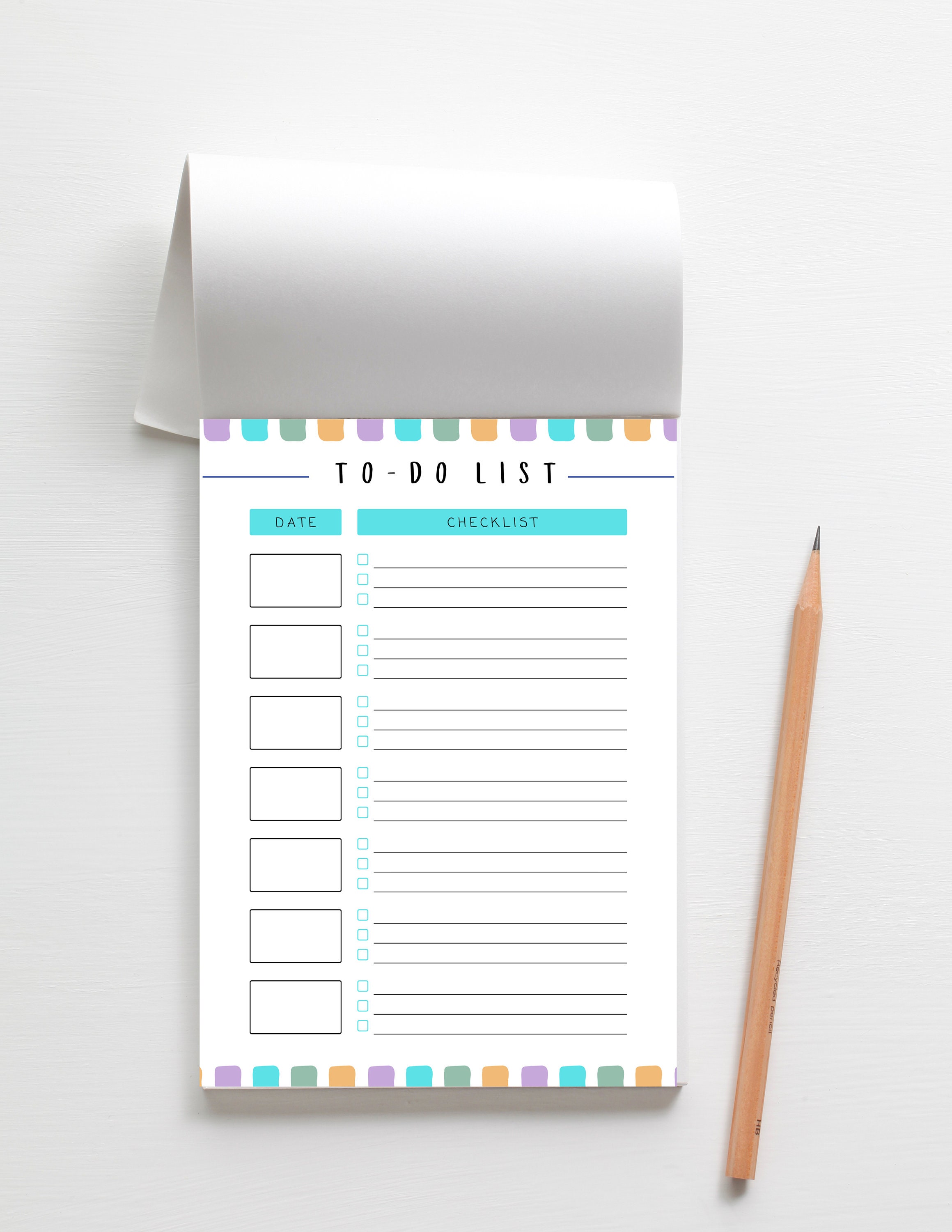 Minimalist Design To-do List **printable Digital Download** - Etsy