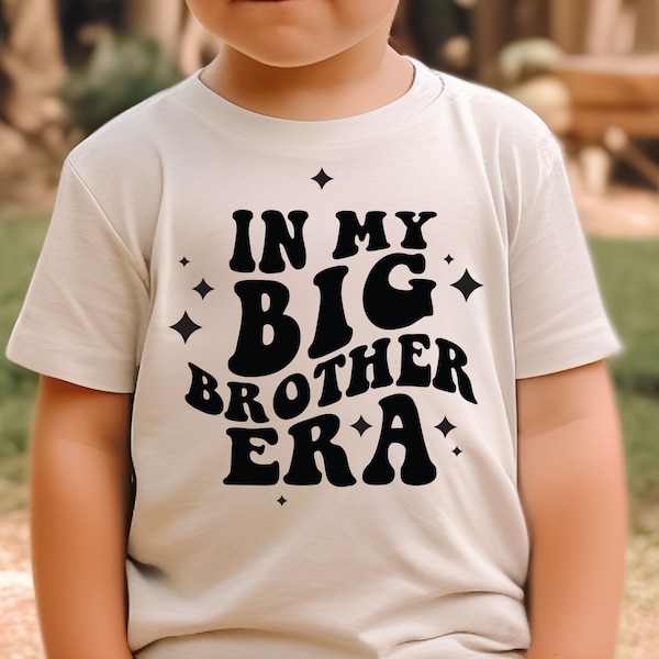 Big Brother Era Tshirt - Etsy