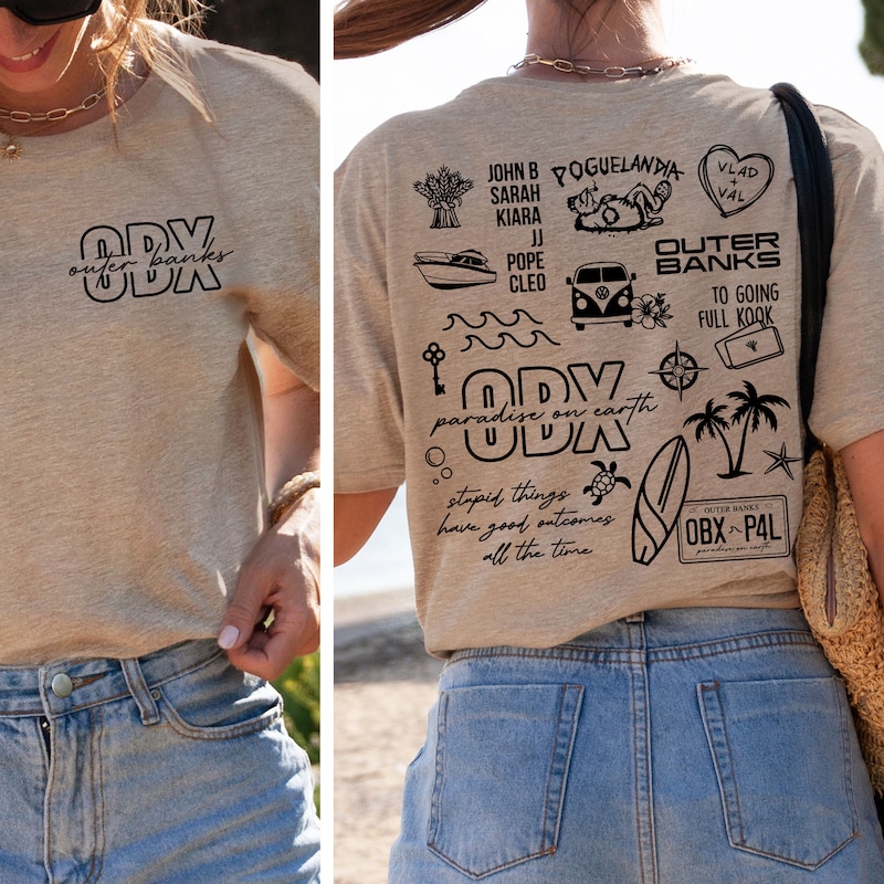 Outer Banks Clothing - Etsy