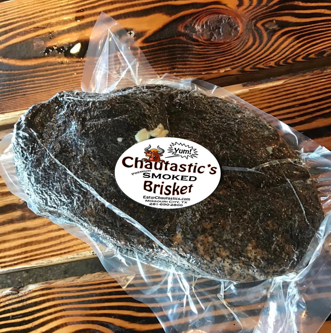 Chautastic's Whole Wagyu|prime|choice Smoked Brisket - Etsy
