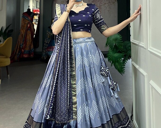 Designer Party Wear Ghagra Choli Indian Lehenga Choli - Etsy