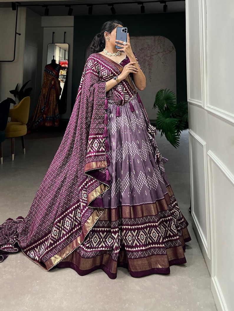 Designer Party Wear Ghagra Choli Indian Lehenga Choli - Etsy