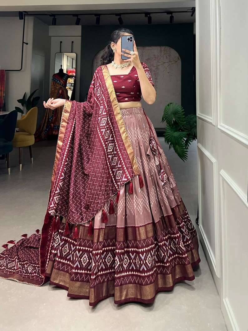 Designer Party Wear Ghagra Choli Indian Lehenga Choli - Etsy