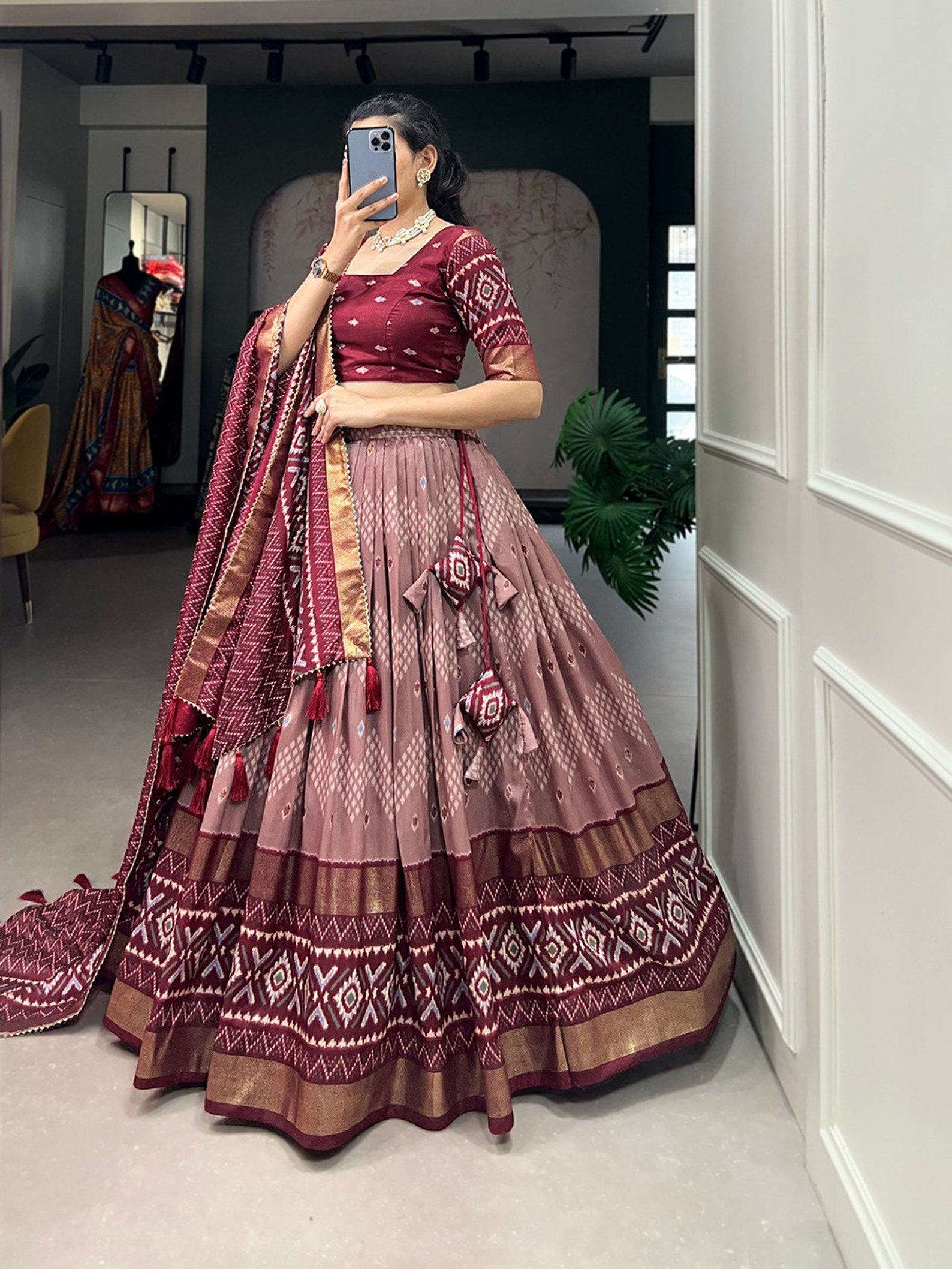 Designer Party Wear Ghagra Choli Indian Lehenga Choli - Etsy