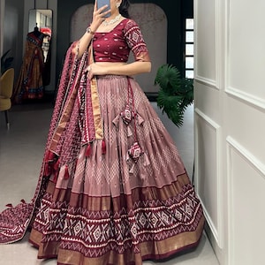 Designer Party Wear Ghagra Choli Indian Lehenga Choli - Etsy