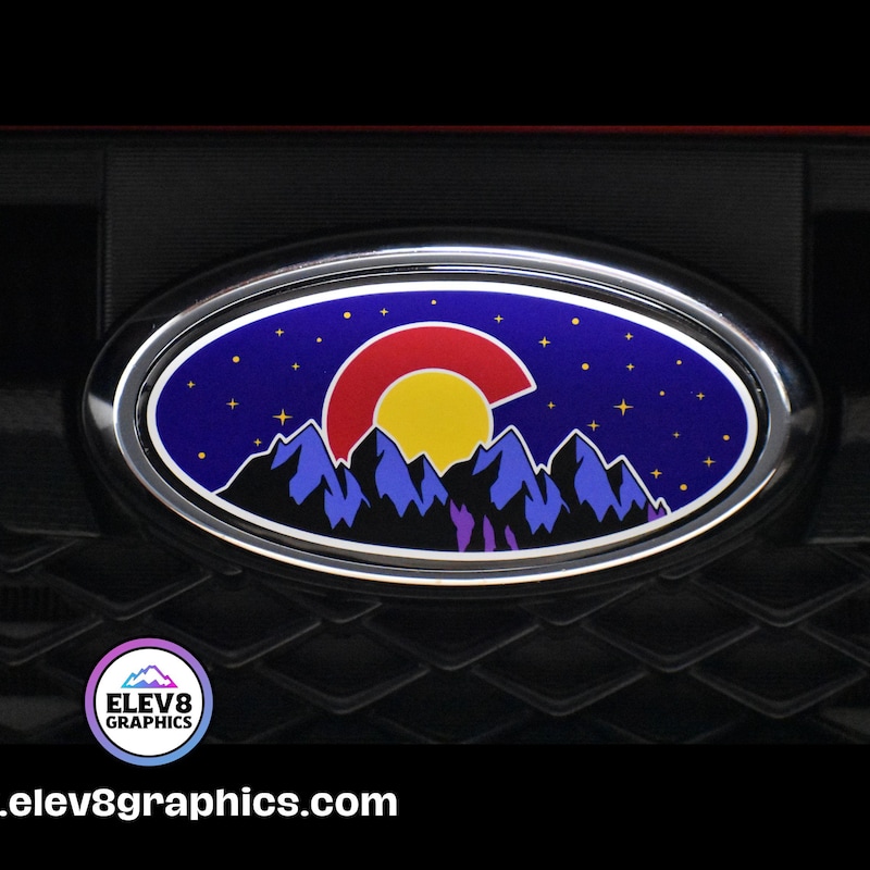 Subaru Outback Logo Sticker - Etsy