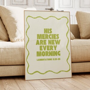 Bible Verse Art Christian Affirmation Wall Art Gifts Bible Quote Art ...