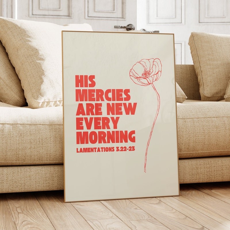 Christian Home Decor - Etsy