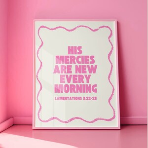 Modern Scripture Decor Christian Wall Art Bible Home Decor Scripture ...