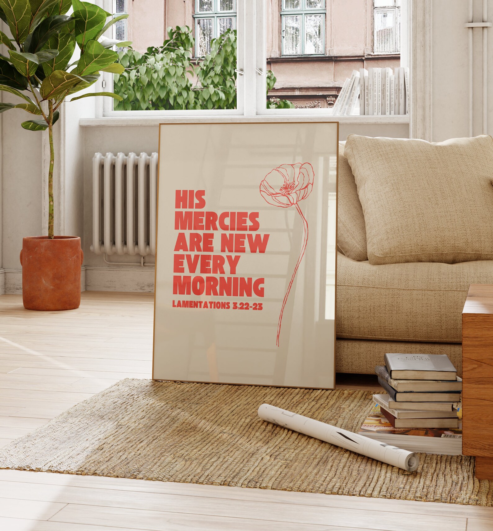 Bible Verse Art Christian Affirmation Wall Art Gifts Bible Quote Art ...