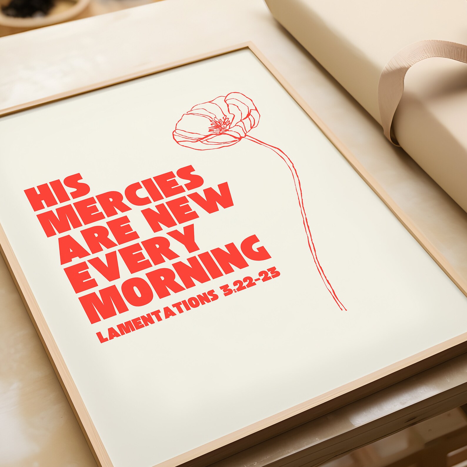 Bible Verse Art Christian Affirmation Wall Art Gifts Bible Quote Art ...