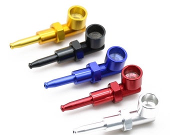 Shell Pipe, Conch Style - Etsy