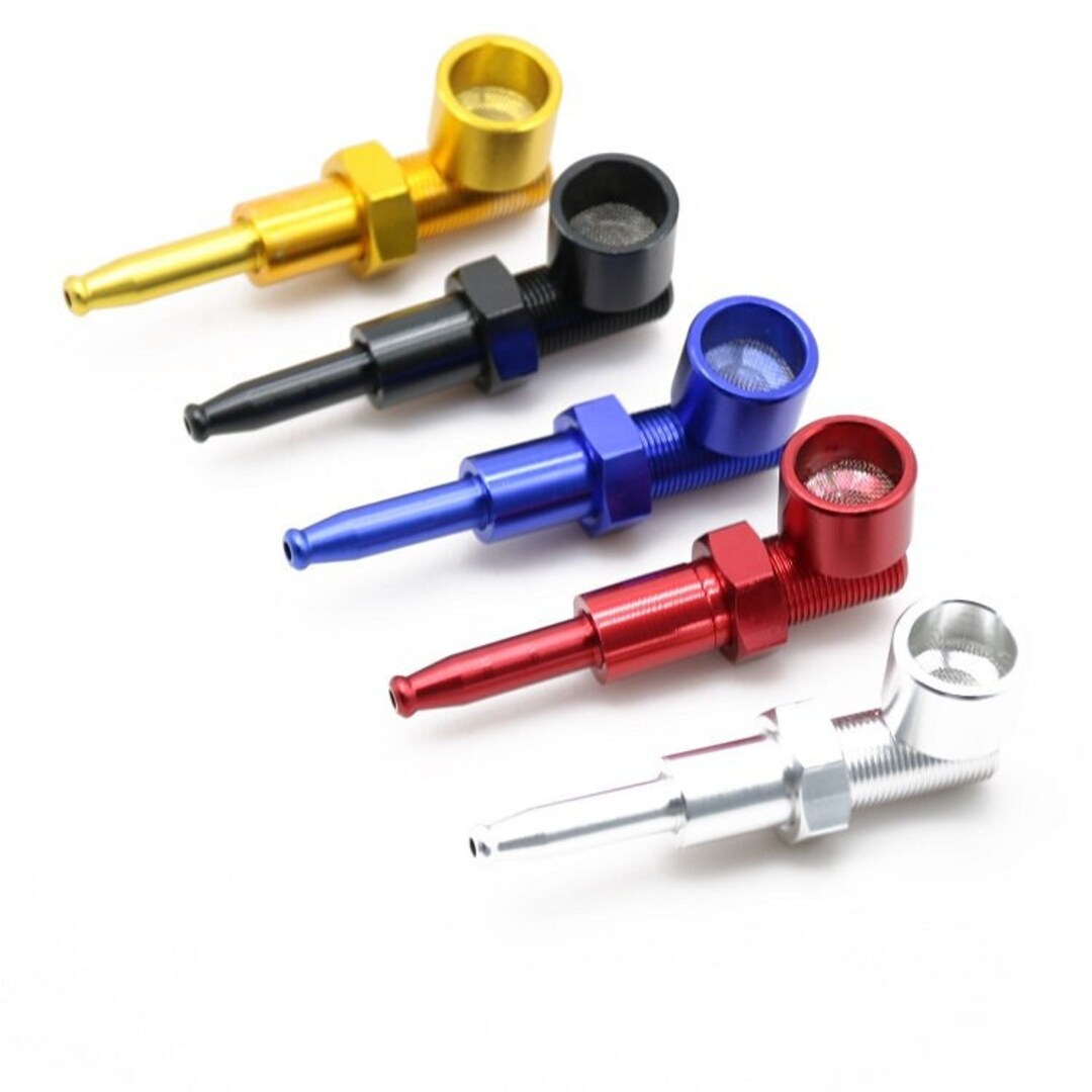 Discreet Metal Pipe - Etsy