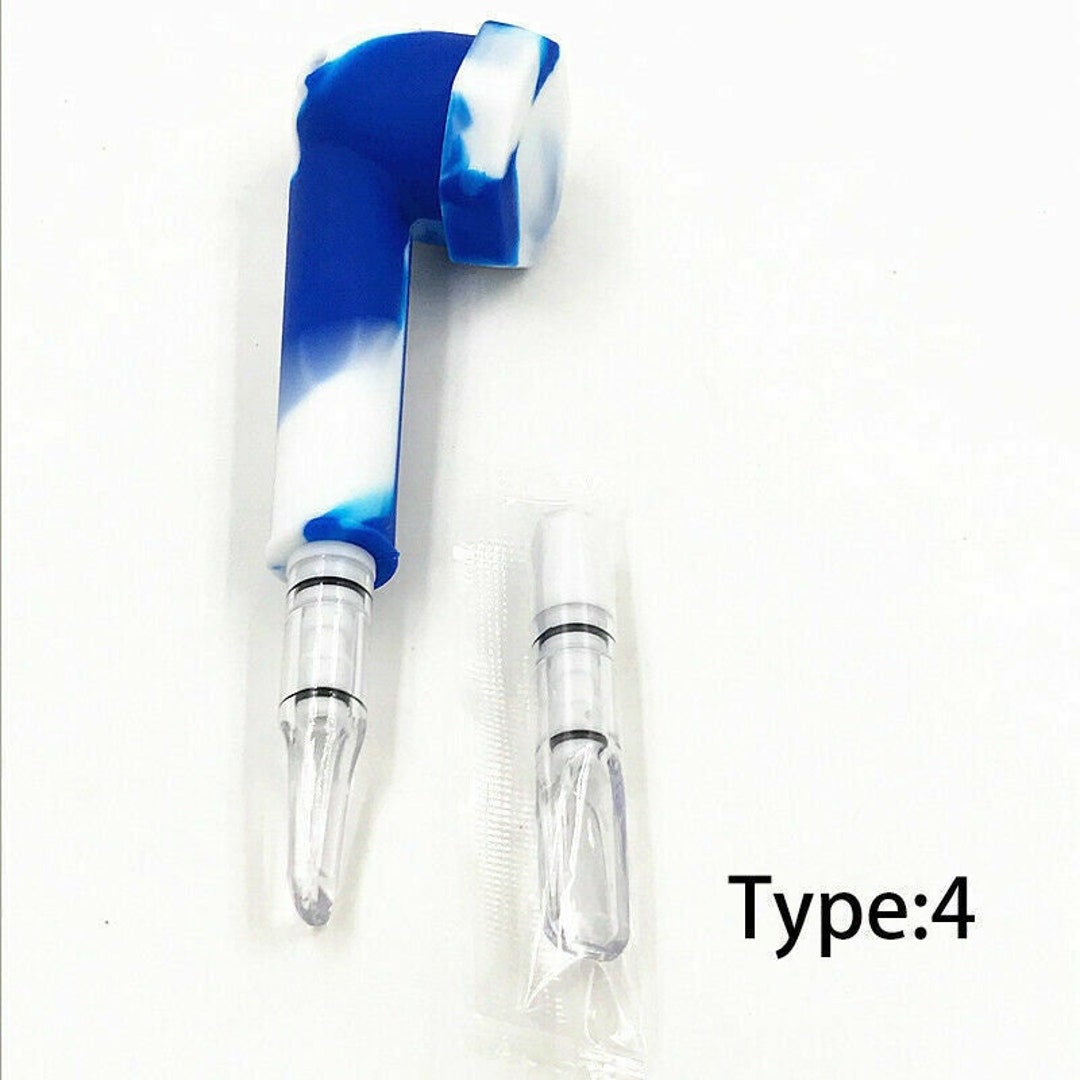 Silicone Pocket Pipe, Replacement Screens for Silicone Pipes, Smoking ...