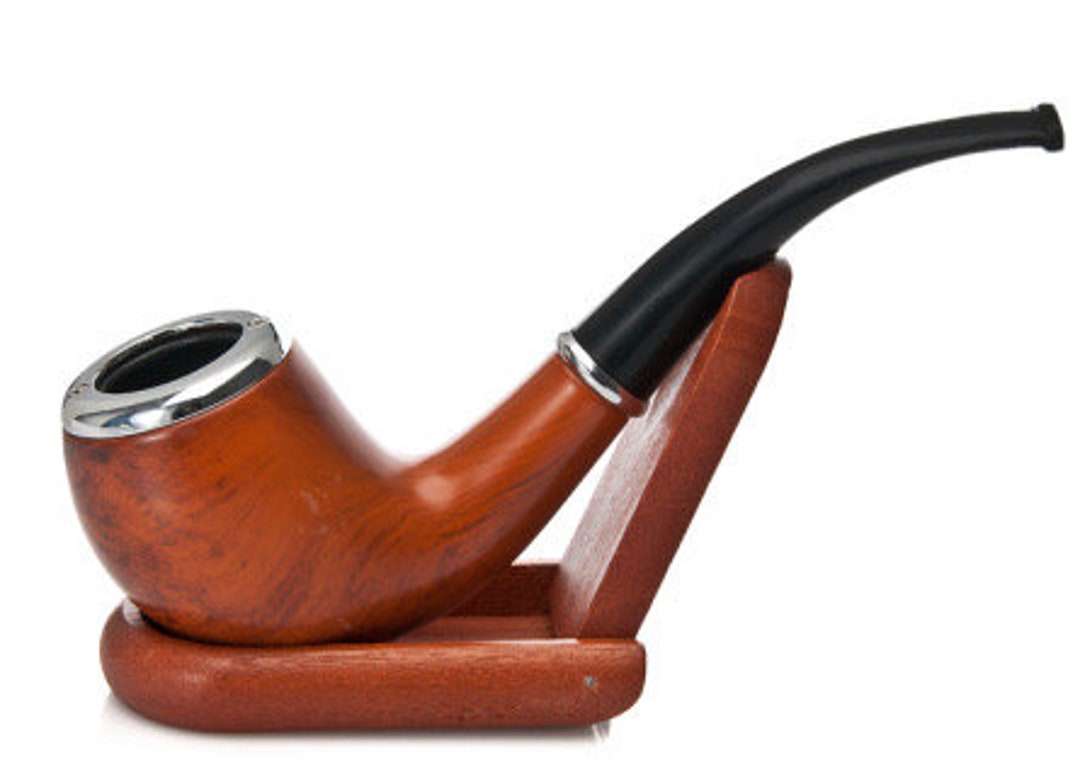 Discreet Wooden Pipe - Etsy