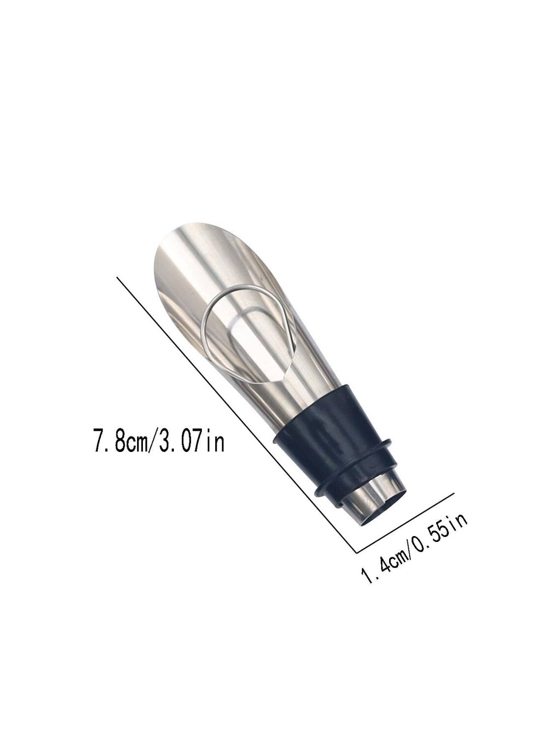 Wine Stainless Steel Wine Pourer 2PCS/2X - Etsy