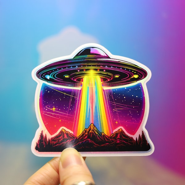 Alien Magnet Ufo - Etsy