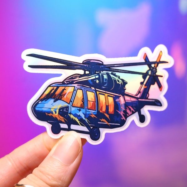 Helicopter - Etsy