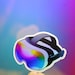 Holo Pro AR VR Headset Sticker Holographic Shiny Quest Car Phone Decal ...