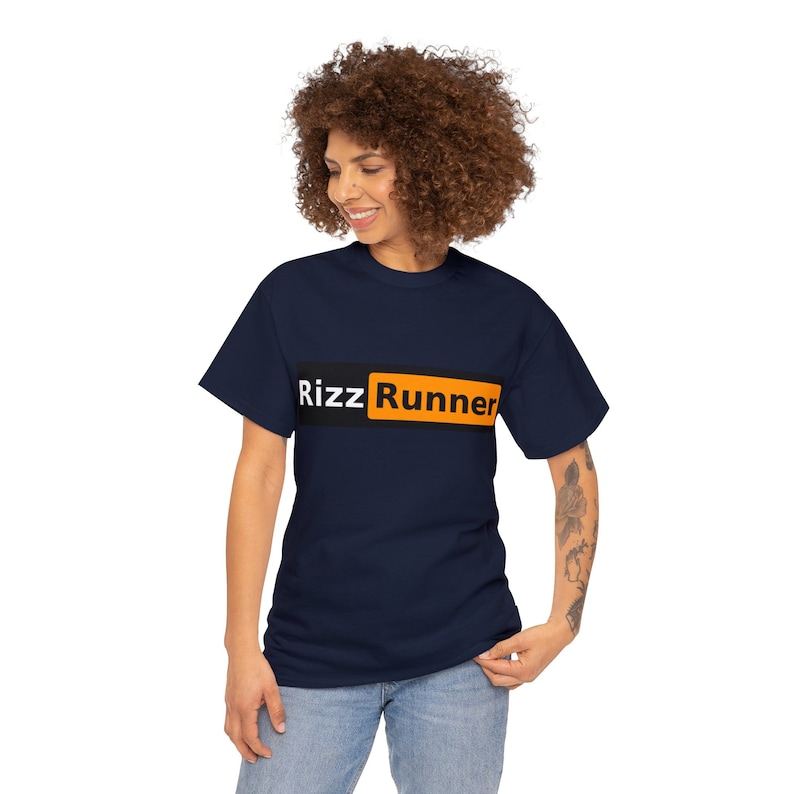 Rizz Runner, Meme Shirt, Funny Gift, Rizz T-shirt, Funny Shirt, Rizz, W ...