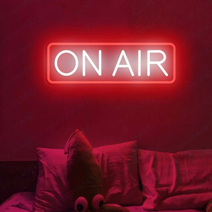 Custom LED Neon Acrylic Sign Wall Light Home Decor Vintage Beer Bar ...