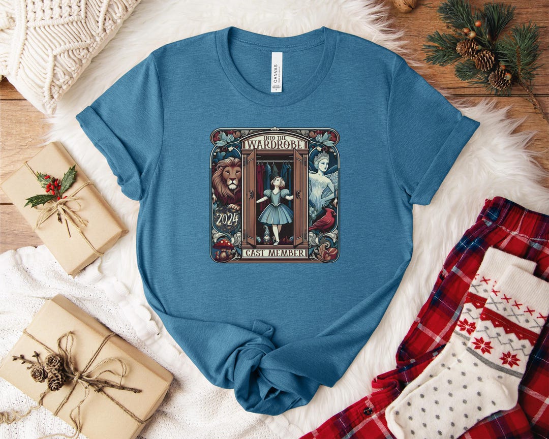 CAST MEMBER, Youth and Adult, Unisex, Short Sleeve Shirt, Long Sleeve ...